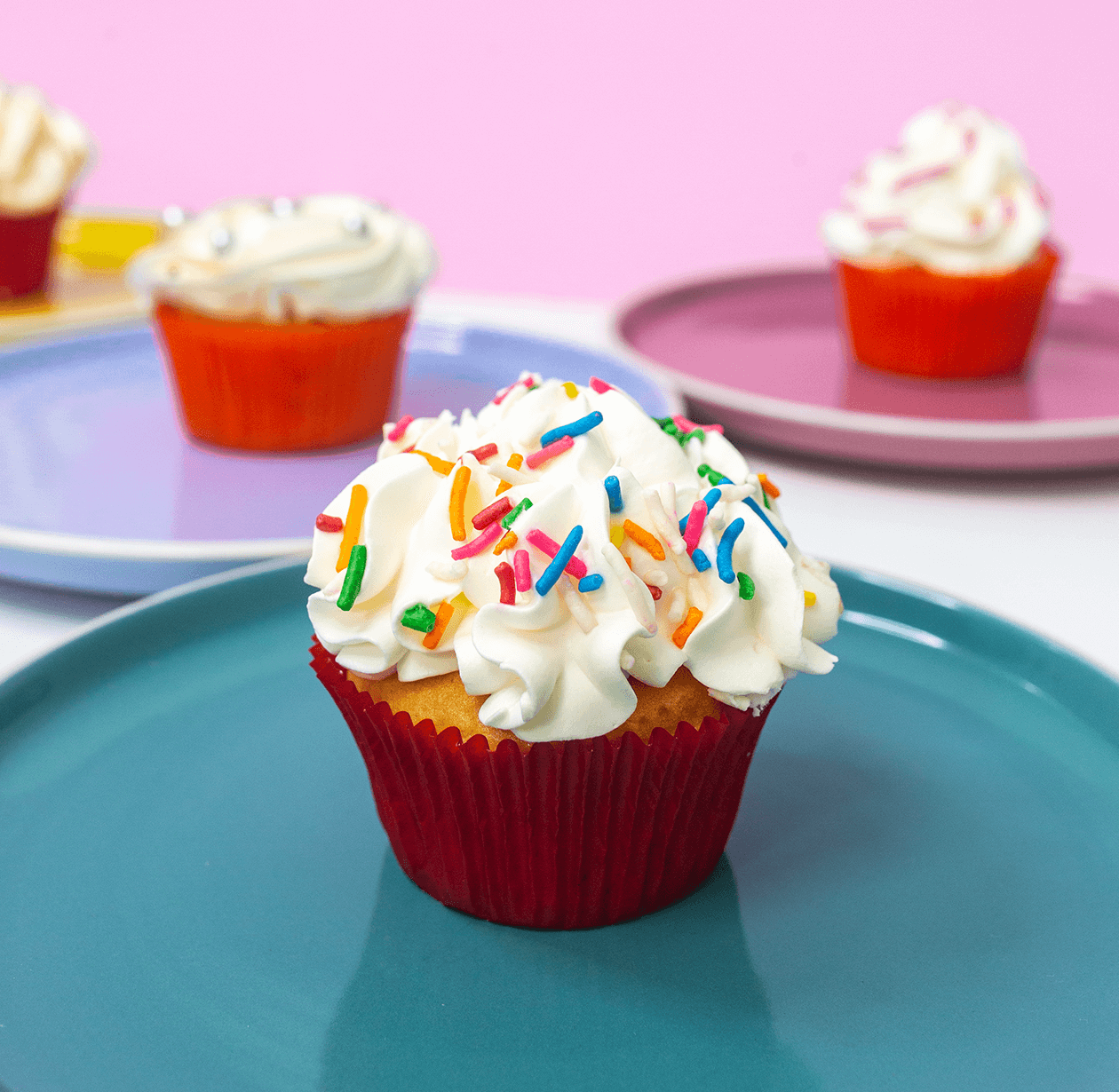 Cupcake Dulce Fiesta – Ladulcerepostería